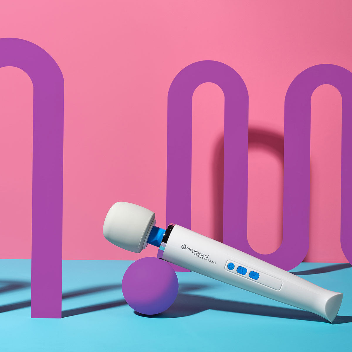 Hitachi Magic Wand Rechargeable Super Saxxx Us Imported Sex Toy